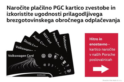 PORSCHE MARIBOR, Porsche Inter Auto d.o.o. | Porsche Group Card ...